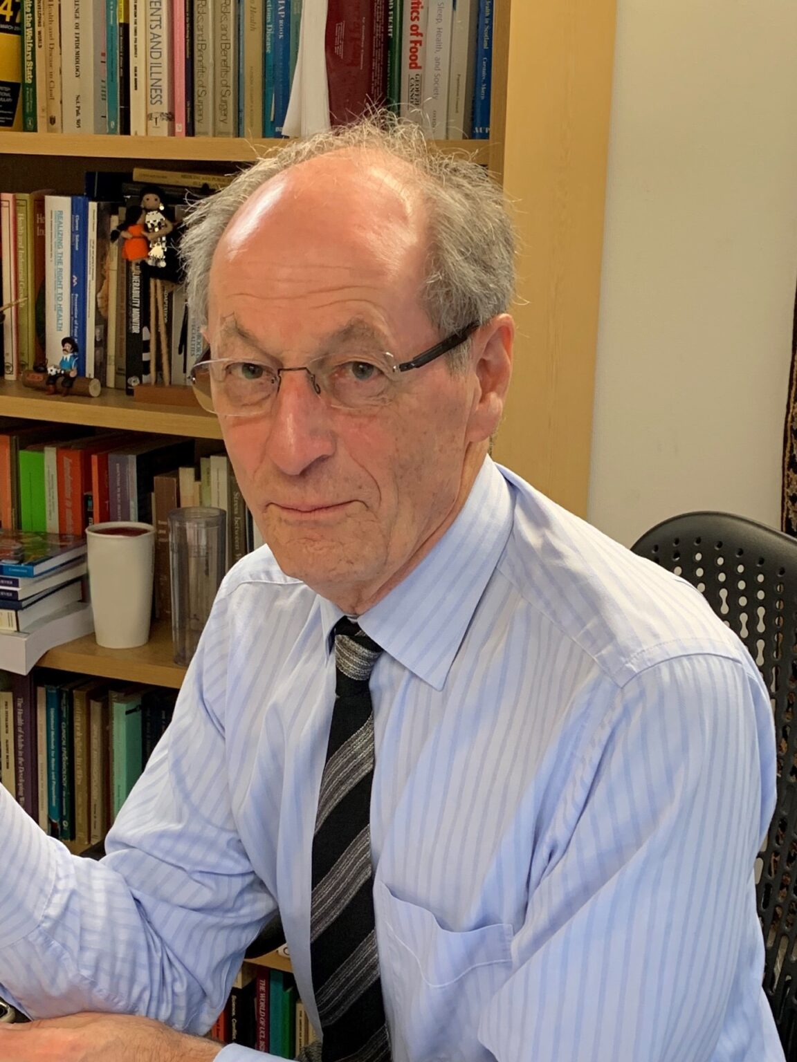 3-D Conversation: Michael Marmot - Public Health Conversations