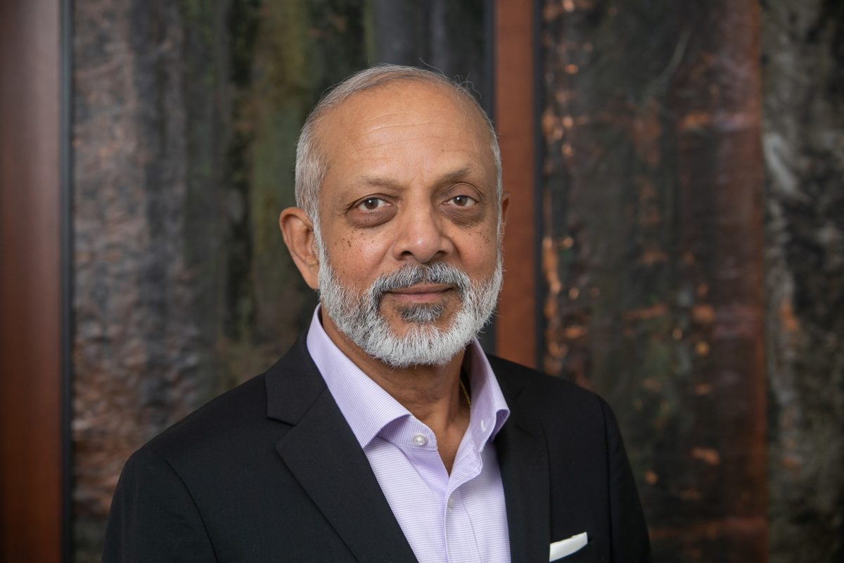 3-D Conversation: Naveen Rao - Public Health Conversations